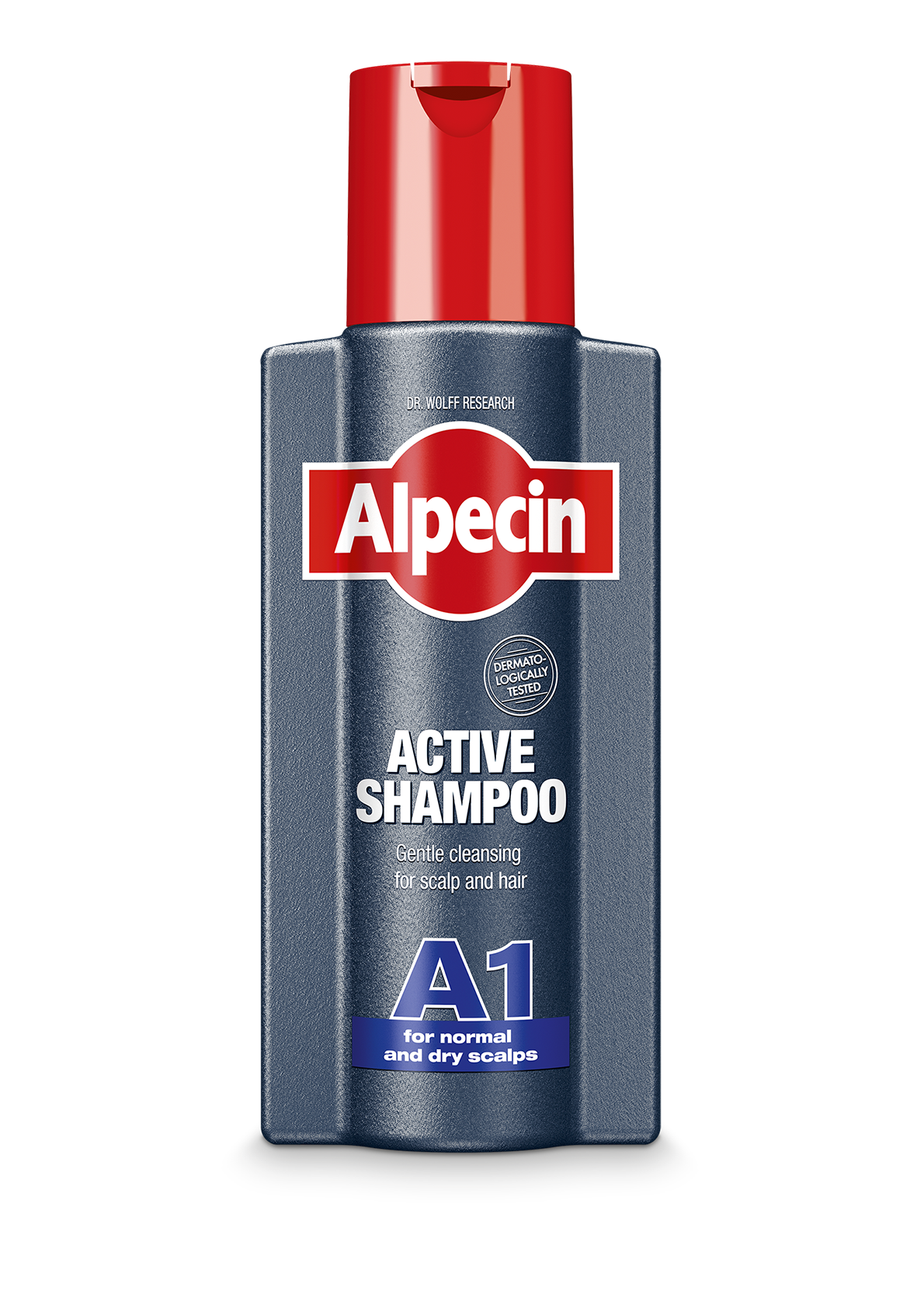 Alpecin Aktivni šampon A1 za normalno ili suvo vlasište
