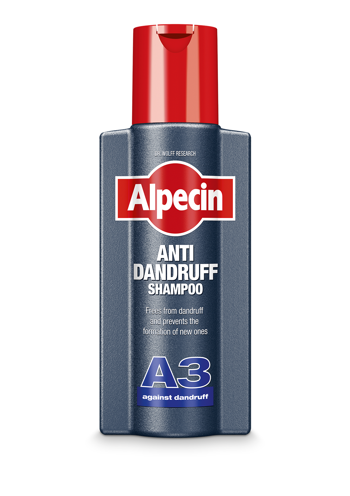 Alpecin šampon protiv peruti A3 Protiv peruti