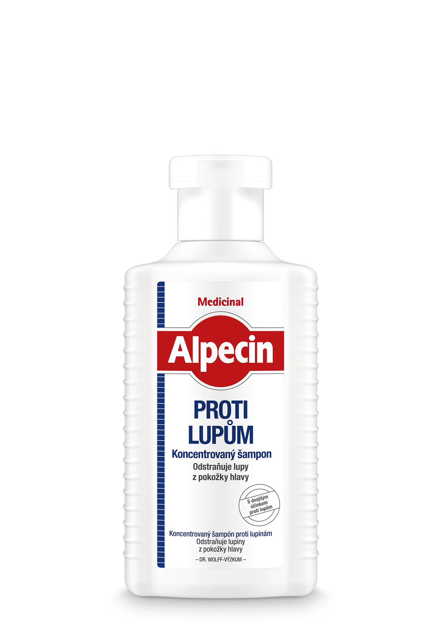Alpecin Koncentrovaný šampón proti lupinám
